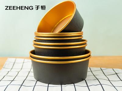 China Bpa-Free Microwave Safe Salad Bowls For Healthy And Fresh Meals for sale