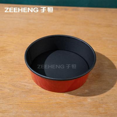 China Ideal For Parties And Events  New Black Bowls Free Sample for Your Event Planning for sale