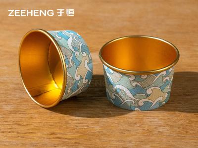 China Eco Friendly Paper Biodegradable Disposable Bowls Oil-Proof and Disposable for sale
