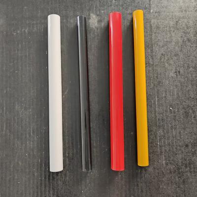 China 3 Grade Powder Coated Emt Metal Conduit Color Coated Steel Wire Emt Pipe for sale