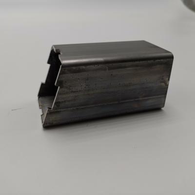 Cina laser della metropolitana di CNC di 150mm che taglia l'acciaio vuoto rettangolare strutturale della sezione in vendita