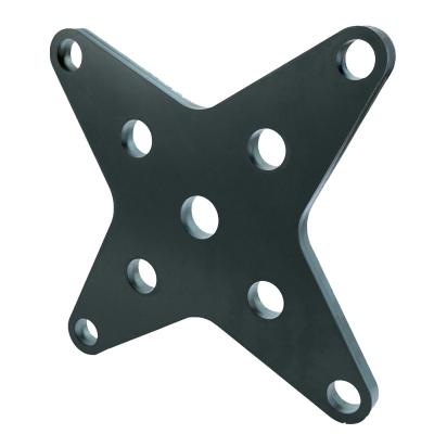 Cina Taglio d'ottone del laser del metallo di CNC H64 in vendita