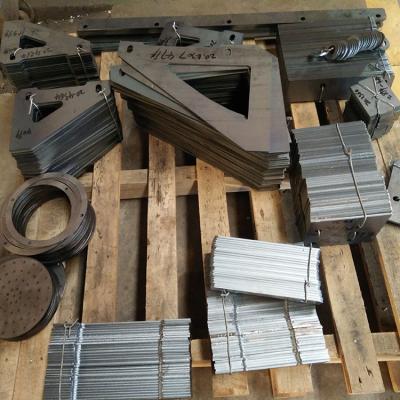 Cina Laser di alluminio di rame del metallo di CNC che taglia la lamiera sottile del acciaio al carbonio in vendita