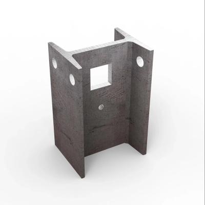 Китай лазер трубки CNC прямоугольника 300mm структурный режа вырезывание структуры стальной балки Ipe 200 продается