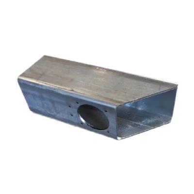 Cina 80mm PVD che ricoprono il laser della metropolitana di CNC che taglia la lamiera sottile d'acciaio rotonda della tubatura 2 in vendita