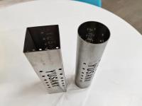 China Custom CNC Tube Laser Cutting Service Carbon Steel Stainless Steel 500mm Diameter 20mm Thickness for sale
