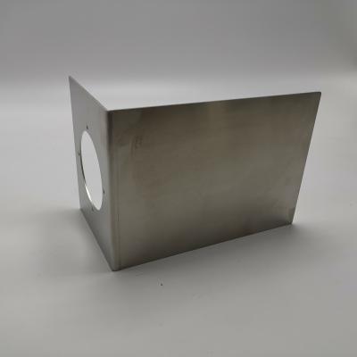 China 16mm CNC van het de Douanemetaal van het Metaal de Buigende Roestvrije staal Besnoeiing van de de Vervaardigingslaser Te koop