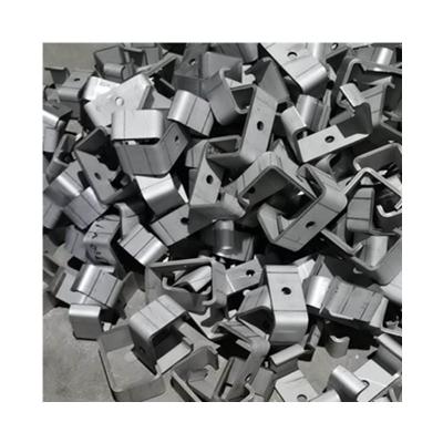 Cina Servizi di alluminio di piegamento d'anodizzazione di montaggio della lamiera sottile del metallo di CNC di acciaio al carbonio in vendita