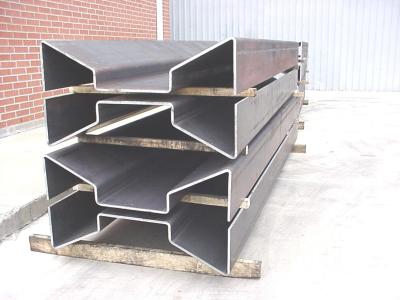 Cina fabbricazione di piegamento di Bent Carbon Steel Sheet Metal di servizio del metallo di CNC di 12mm STP in vendita