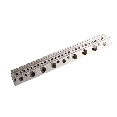 China CAD SS Lassen en van de het Metaalvervaardiging van het Koperblad van het het Aluminiumkoper de Laserknipsel Te koop