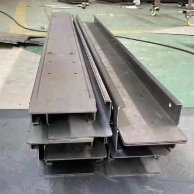 China 4000mm Buigend CNC van de Roestvrij staalplaat Metaal die het Knipsel van de Laag Koolstofstaallaser buigen Te koop