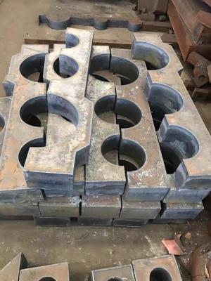 Cina Il taglio alla fiamma di CNC del metallo 400mm ha laminato a freddo il piatto d'acciaio per il taglio del laser in vendita