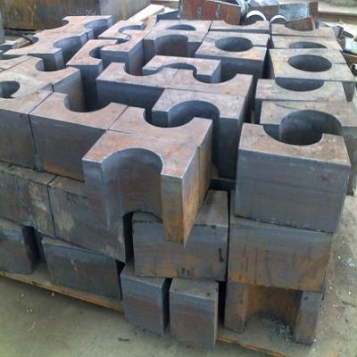 Cina Il taglio alla fiamma di CNC del metallo 400mm ha laminato a freddo il piatto d'acciaio per il taglio del laser in vendita