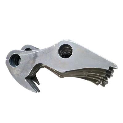 China plano de aço carbono do corte de chama Q355B do CNC de 80mm em volta das placas de metal à venda