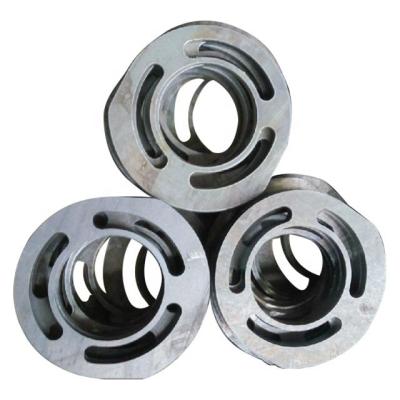 China chapa metálica escovada 1mm da precisão que dobra as peças de dobra do corte de folha do metal do corte do CNC do laser à venda