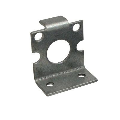 China 3mm CNC van de Douanelegering het Metaal van het Laser Scherpe Blad het Stempelen Buigende Zijdedruk Te koop