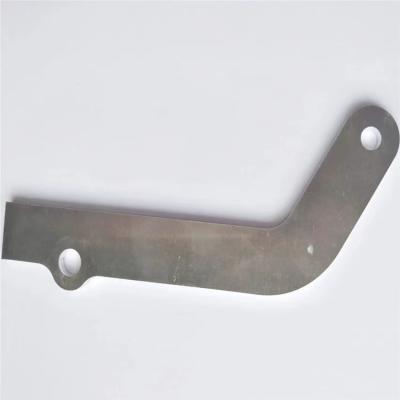 Cina Stampings industriali di montaggi di acciaio inossidabile della lamiera sottile di taglio del laser di CNC di 4mm in vendita