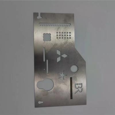 Cina alta precisione su ordinazione della lamiera sottile di taglio del laser di CNC di acciaio inossidabile di 2mm in vendita
