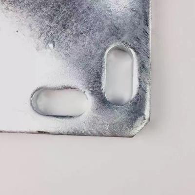 China 180mm Ingebedde Delen in Concreet Gegalvaniseerd het Bladmetaal van het IjzerKoolstofstaal Te koop