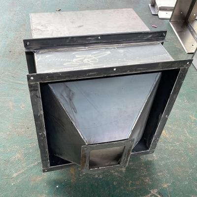 China 1000mm Grote van het het Lassenstaal van het Douanestaal van het het Kaderhuis Bouw 2100mm Te koop