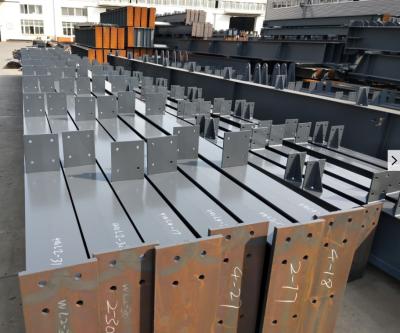 Cina laser su ordinazione resistente della saldatura di acciaio SECC di 400mm che taglia i sostegni di riparazione di acciaio inossidabile in vendita