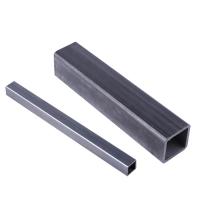 China Galvanized Square Rectangular Steel Pipe ASTM A500 SS330 6m Length for Construction for sale