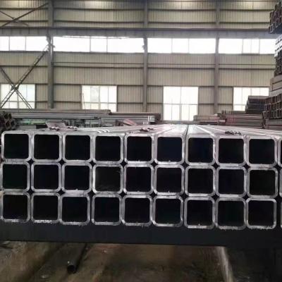 China de 3mm Gegalvaniseerde Rechthoekige Gelaste Koudgewalste Vierkante Buis van de Staalpijp S235JR Te koop