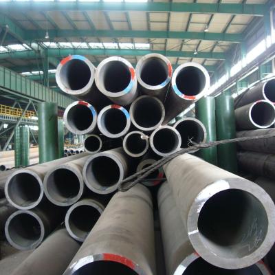 China o círculo de solda da prateleira de 350mm galvanizou o metal soldado da tubulação de aço que corta o aço carbono soldado à venda