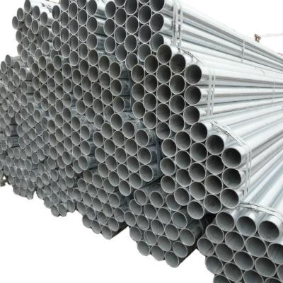 China o círculo de solda da prateleira de 350mm galvanizou o metal soldado da tubulação de aço que corta o aço carbono soldado à venda