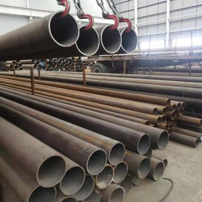 China o tubo do metal do círculo de 42CrMo Q235 conduz o tubo de aço murado grosso da cavidade 6000mm à venda