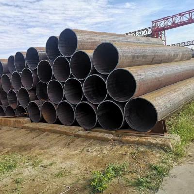 China 600mm Q235A om Pijp van het de Pijp de Naadloze 15m Spiraalvormige Koolstofstaal van de Metaalbuis voor Pijpleiding Te koop