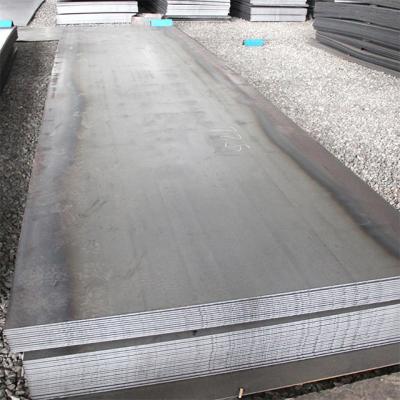 Cina Metallo ferroso laminato a caldo del piatto d'acciaio dello strato 1mm ora Q345 di acciaio dolce del carbonio Q345 in vendita