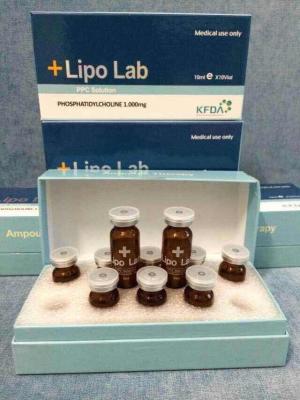 China TOP- LIPOBEAN PPC(Phosphatidylcholine) injection for sale