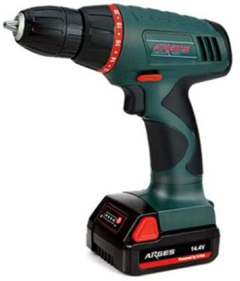 China Cordless DrillDriver 18V  0.8-10mm ARGS Cordless Power Tools HDA2505L cordless Electric drills impact drills for sale