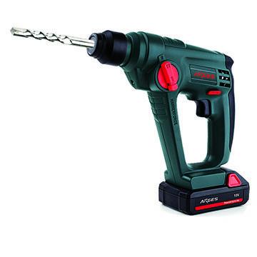 China 14.4V Cordless Rotary Hammer 12mm ARGES Power Tools HDA3801L for sale