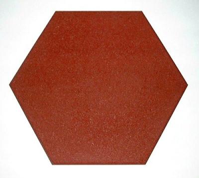 China rubber playground soft tiles for sale