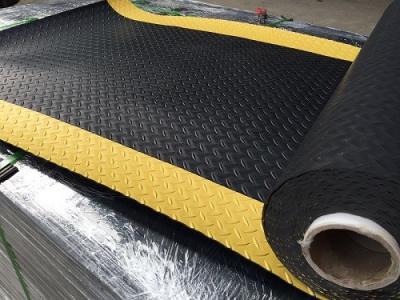 China pvc garage floor mat for sale
