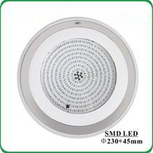 China IP68 Extra Flat Resin Filled Pool Light Decoration Pool Equipment for sale