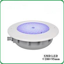 China IP68 Ultra Flat Embedded Swimming Pool Underwater 12V LED Light for sale