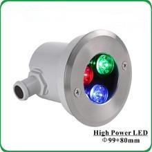 China IP68 Underwater Swimming Pool Lamp Led for sale