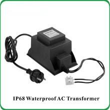 China IP68 Waterproof 12V Voltage Transformer for sale