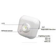 China 360° Rotating Dimmer SMD Motion Sensor Light for sale