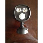 China High Power Waterproof Rotatable Cree 3W LED Sensor Lamp with IP65 for sale