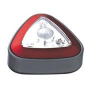China 3-LED Sensor Night Light, 3m Sensor Sensitivity Distance for sale