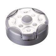 China Automatic 8 LED sensor light for sale