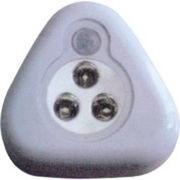 China 3-piece LED sensor night light for sale