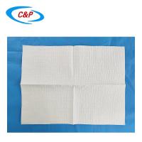 China Hospital Disposable Surgeon Gown Packs for Critical Barrier Protection for sale