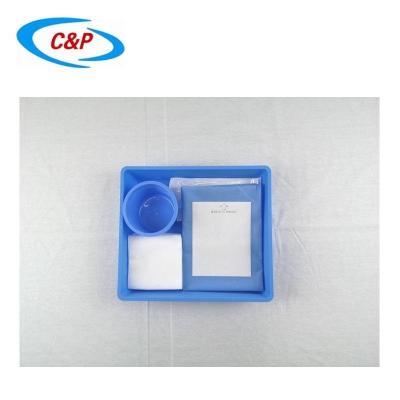 Cina Fogli di tende da occhio non tessuti Sticky Surgical Drape Pack In Individual Bag in vendita