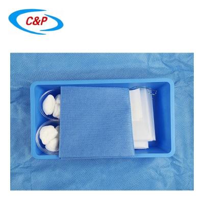 Cina EO Sterilizzato Oftalmic Surgical Pack Drape Per Uso Medico in vendita