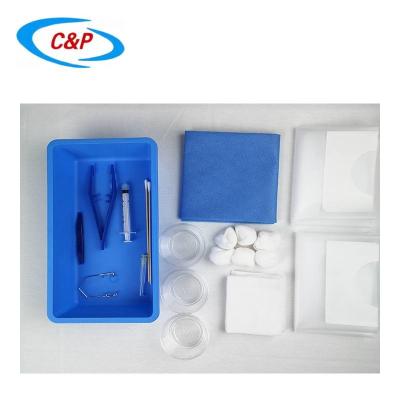 Cina EO Sterilizzato Oftalmic Surgical Pack Drape Per Uso Medico in vendita